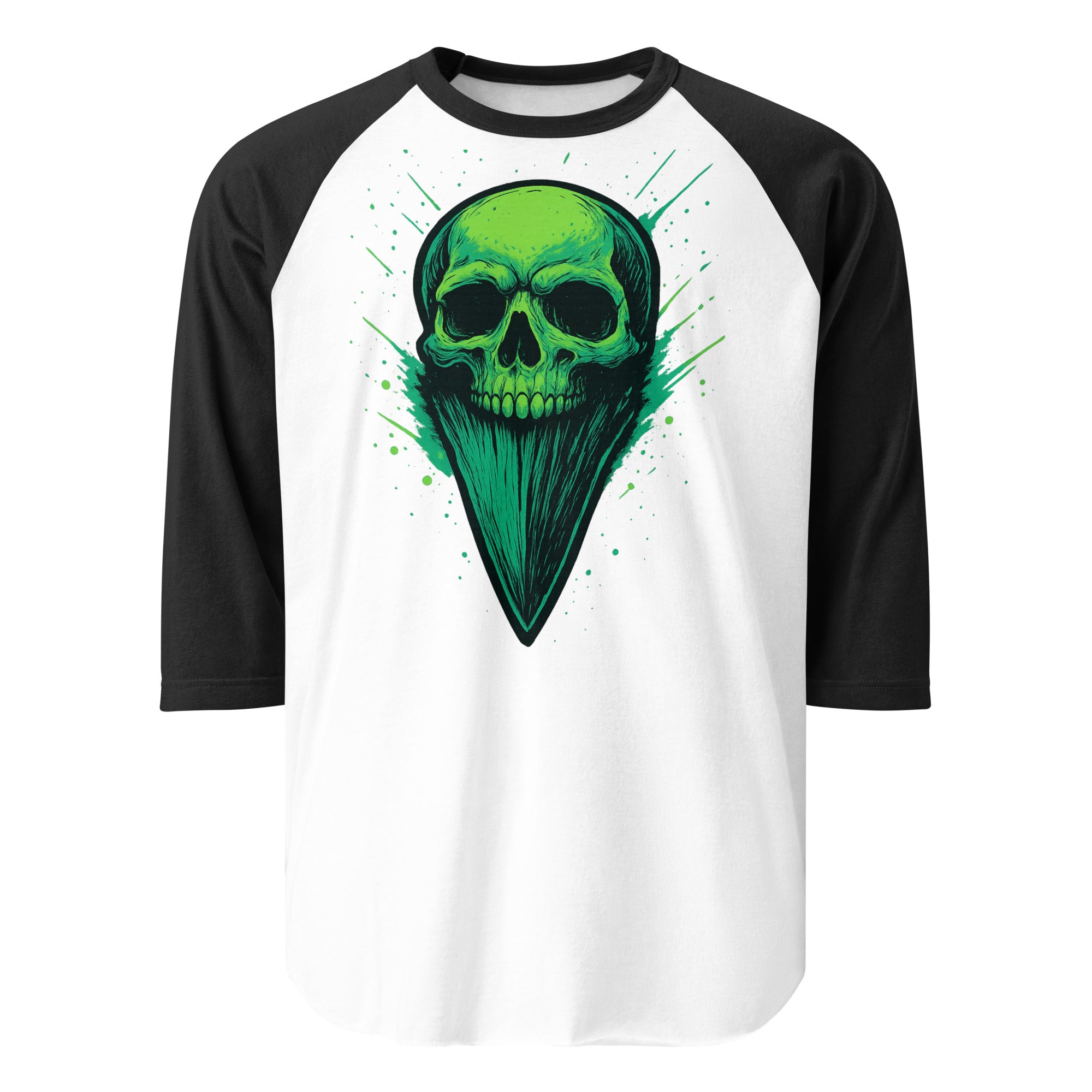 🦈Relic Reef Fossil Reaper Raglan💀
